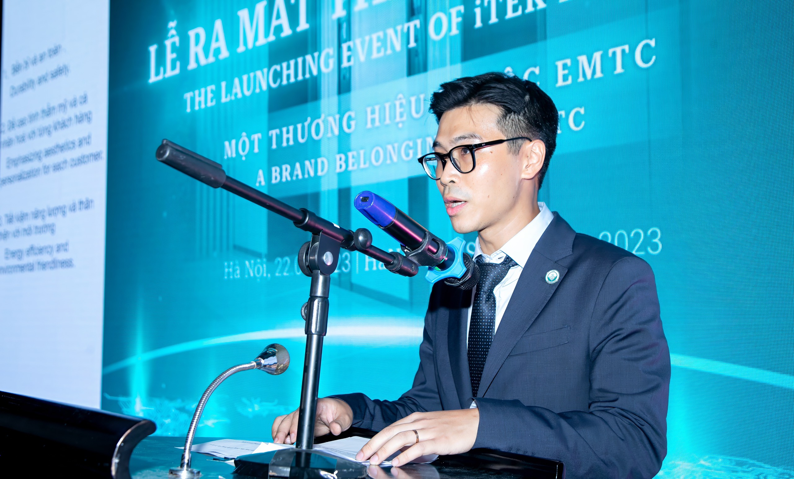 EMTC doanh nghiệp chủ lực Hà Nội ra mắt sản phẩm thang máy Made in Vietnam